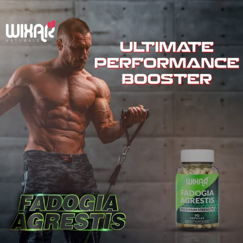 herbal supplement for vitality