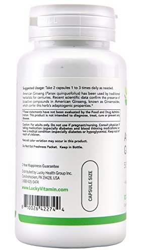 herbal supplement for vitality