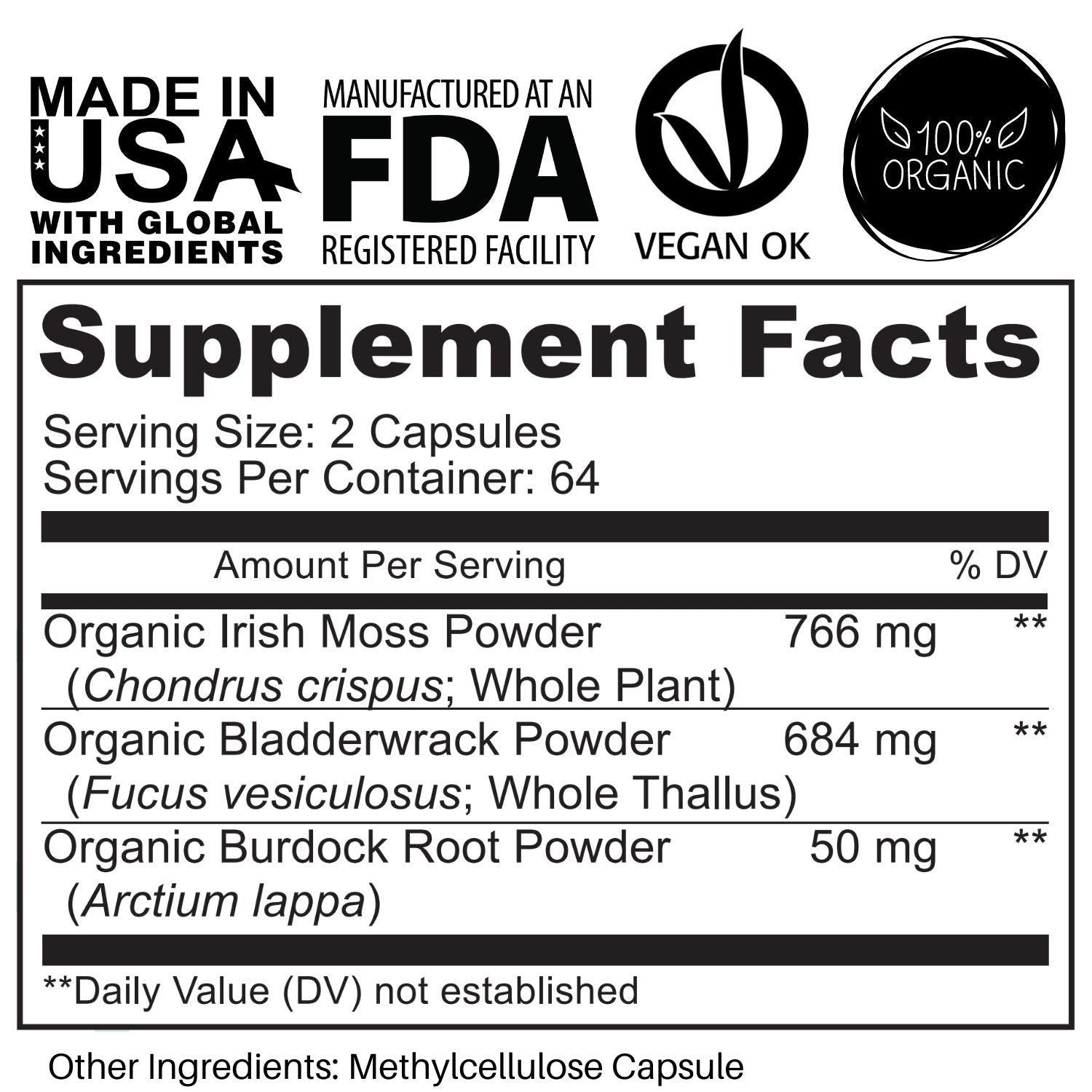 herbal supplement for vitality