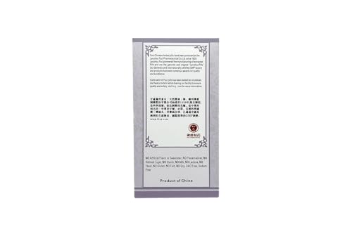 herbal supplement for vitality