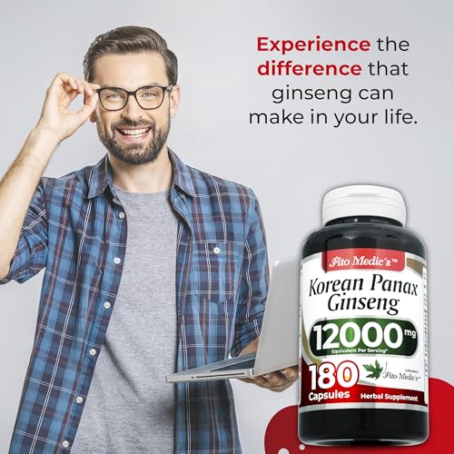 herbal supplement for vitality