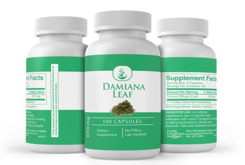 herbal supplement for vitality