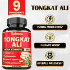 Herbal supplement for vitality