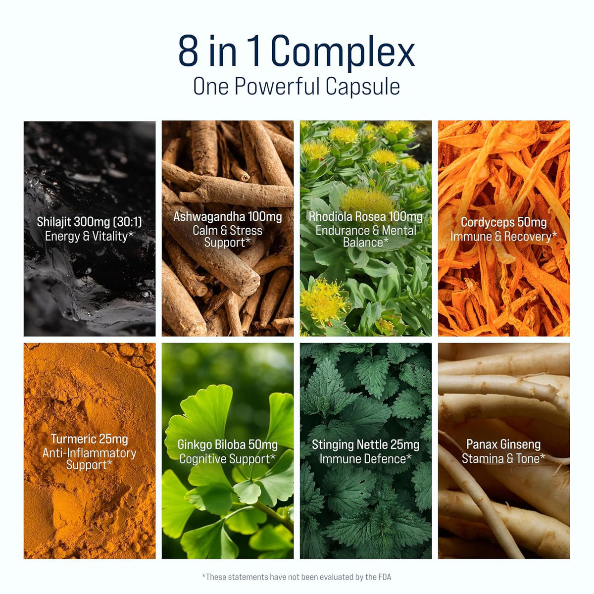 herbal supplement for vitality