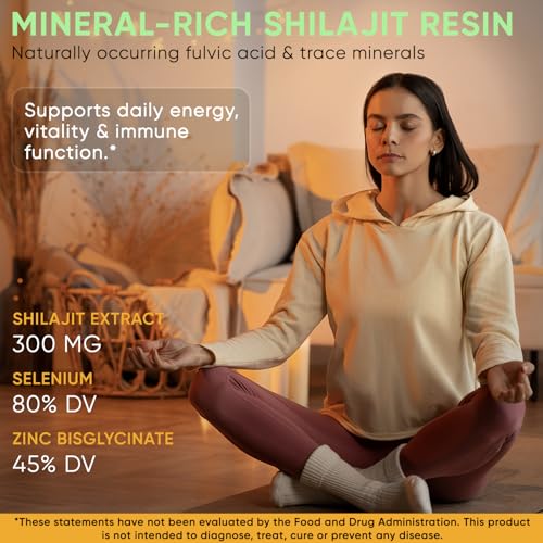 Herbal supplement for vitality