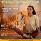 Herbal supplement for vitality