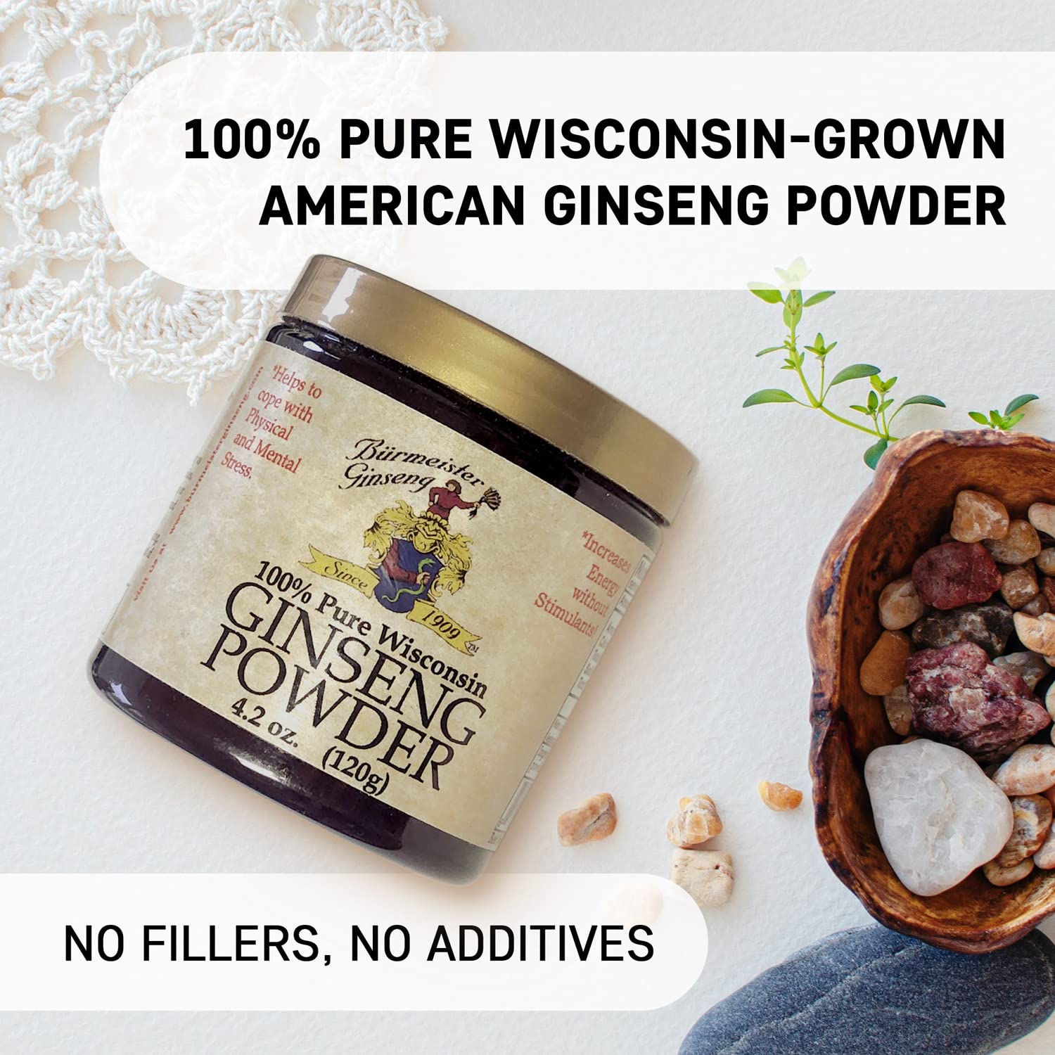 herbal supplement for vitality