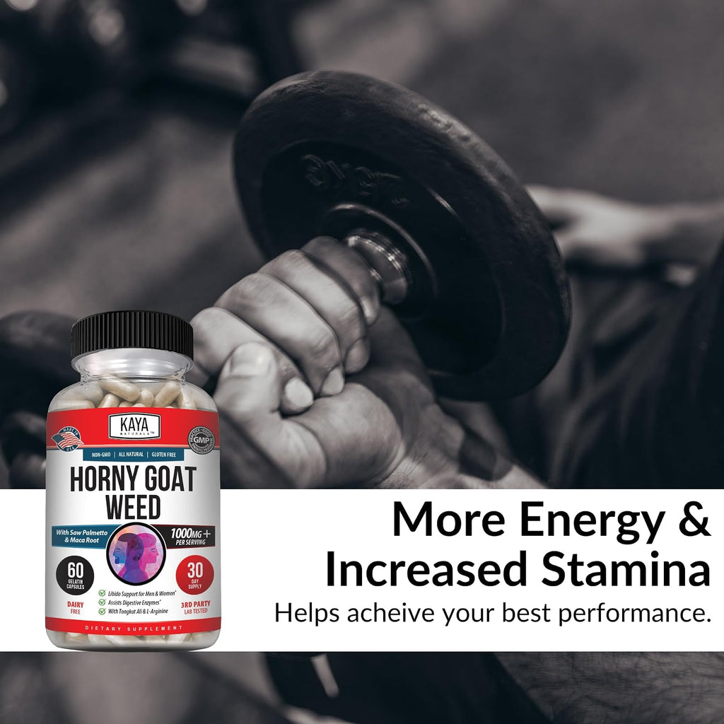 herbal supplement for vitality