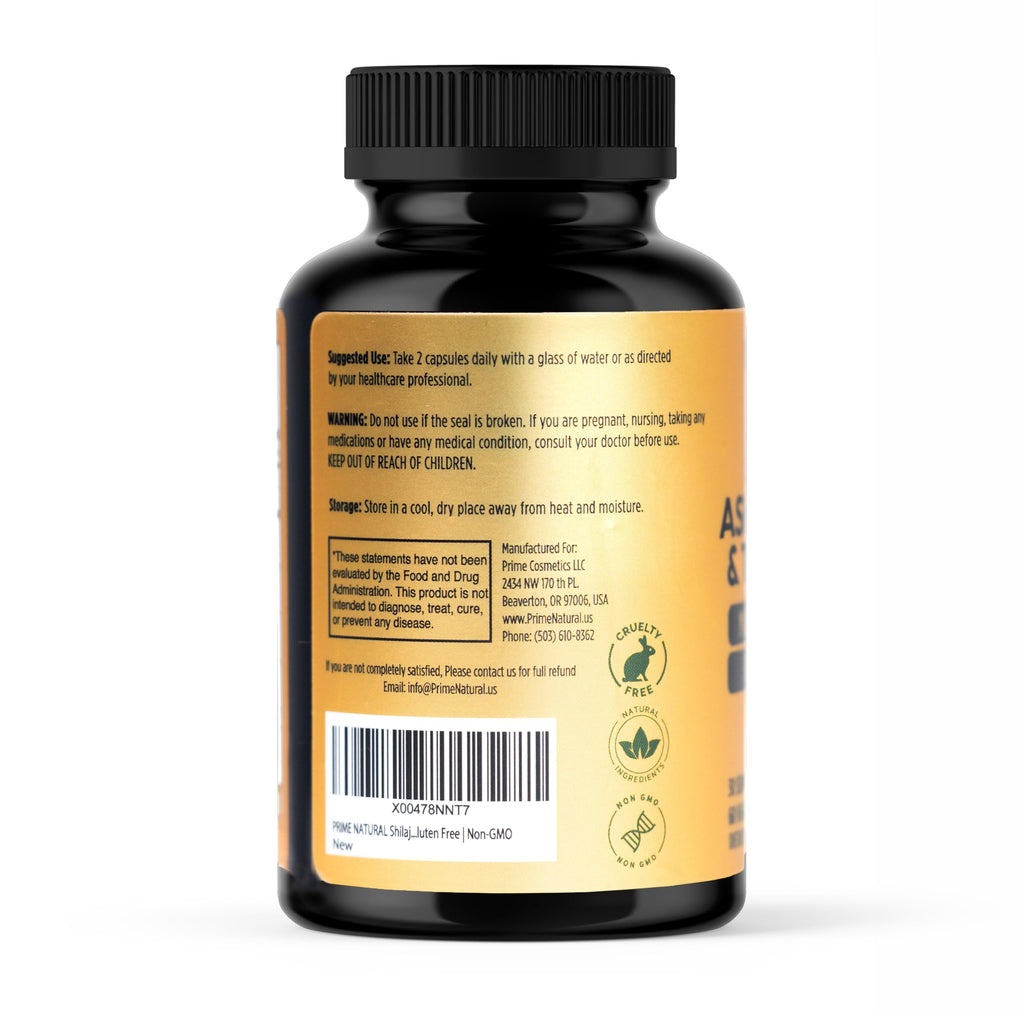 herbal supplement for vitality