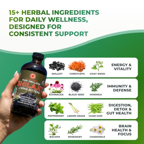 herbal supplement for vitality