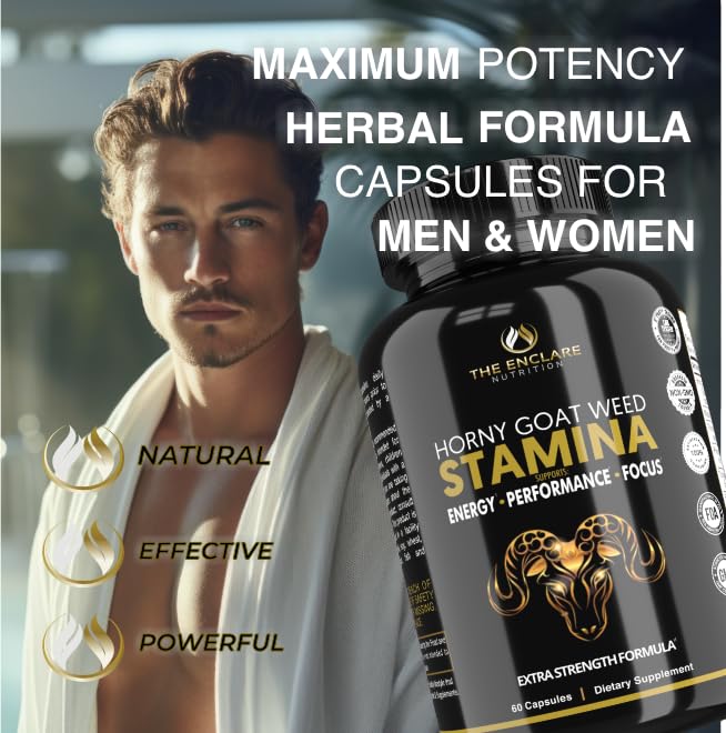 herbal supplement for vitality