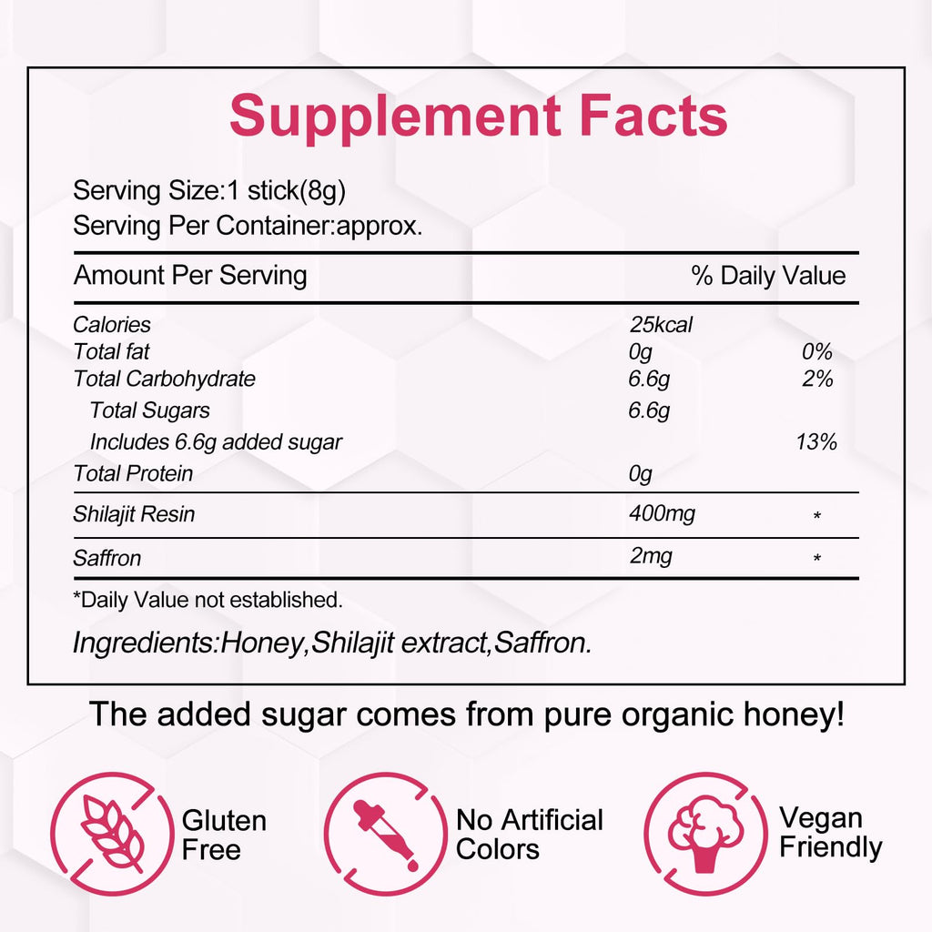 herbal supplement for vitality