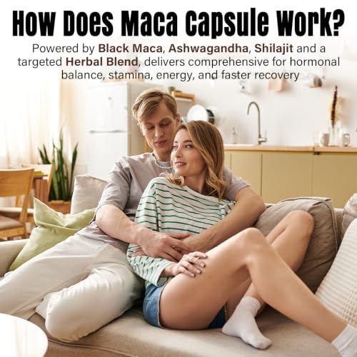 Herbal supplement for vitality