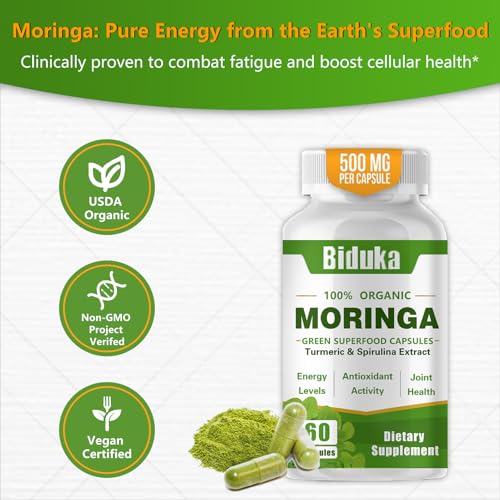herbal supplement for vitality
