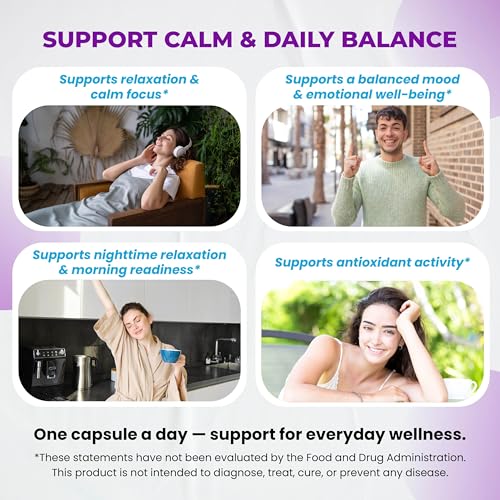 herbal supplement for vitality