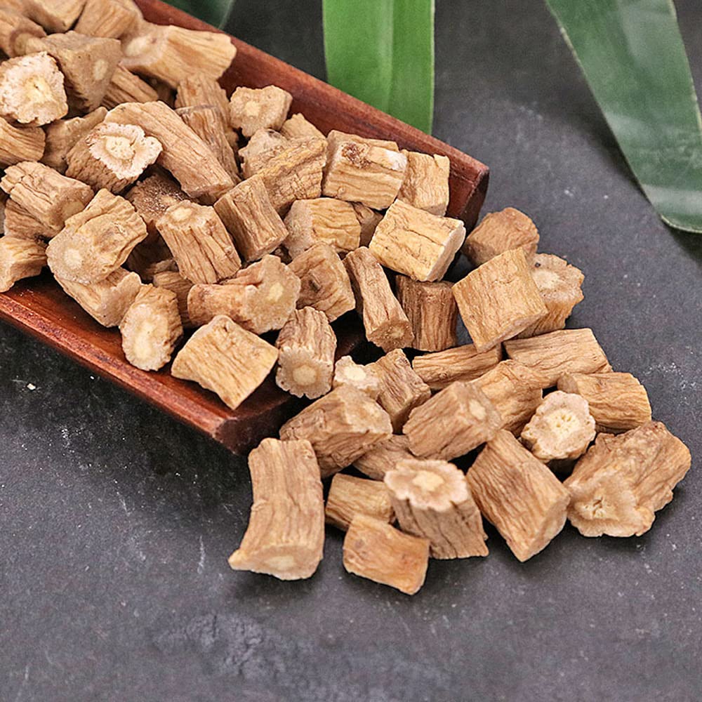 Herbal supplement for vitality