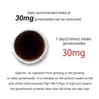 herbal supplement for vitality