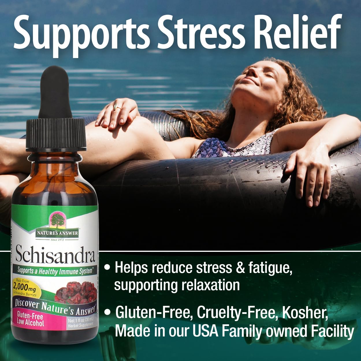 Herbal supplement for vitality
