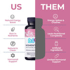 Herbal supplement for vitality