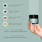 Herbal supplement for vitality