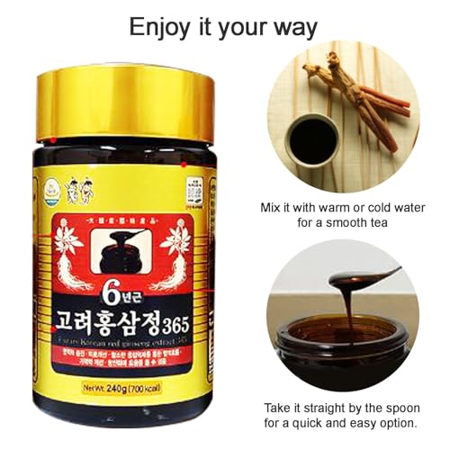 herbal supplement for vitality
