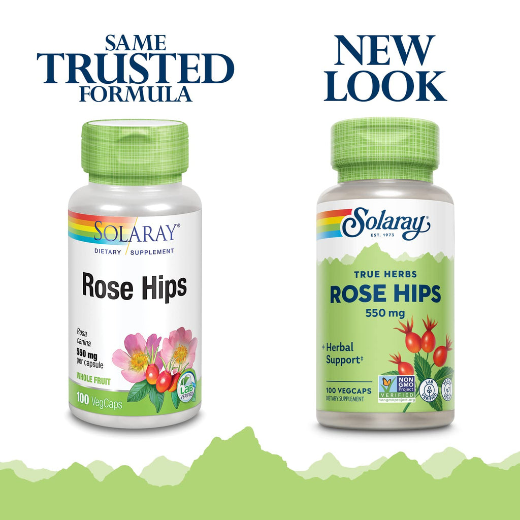 herbal supplement for vitamin C intake
