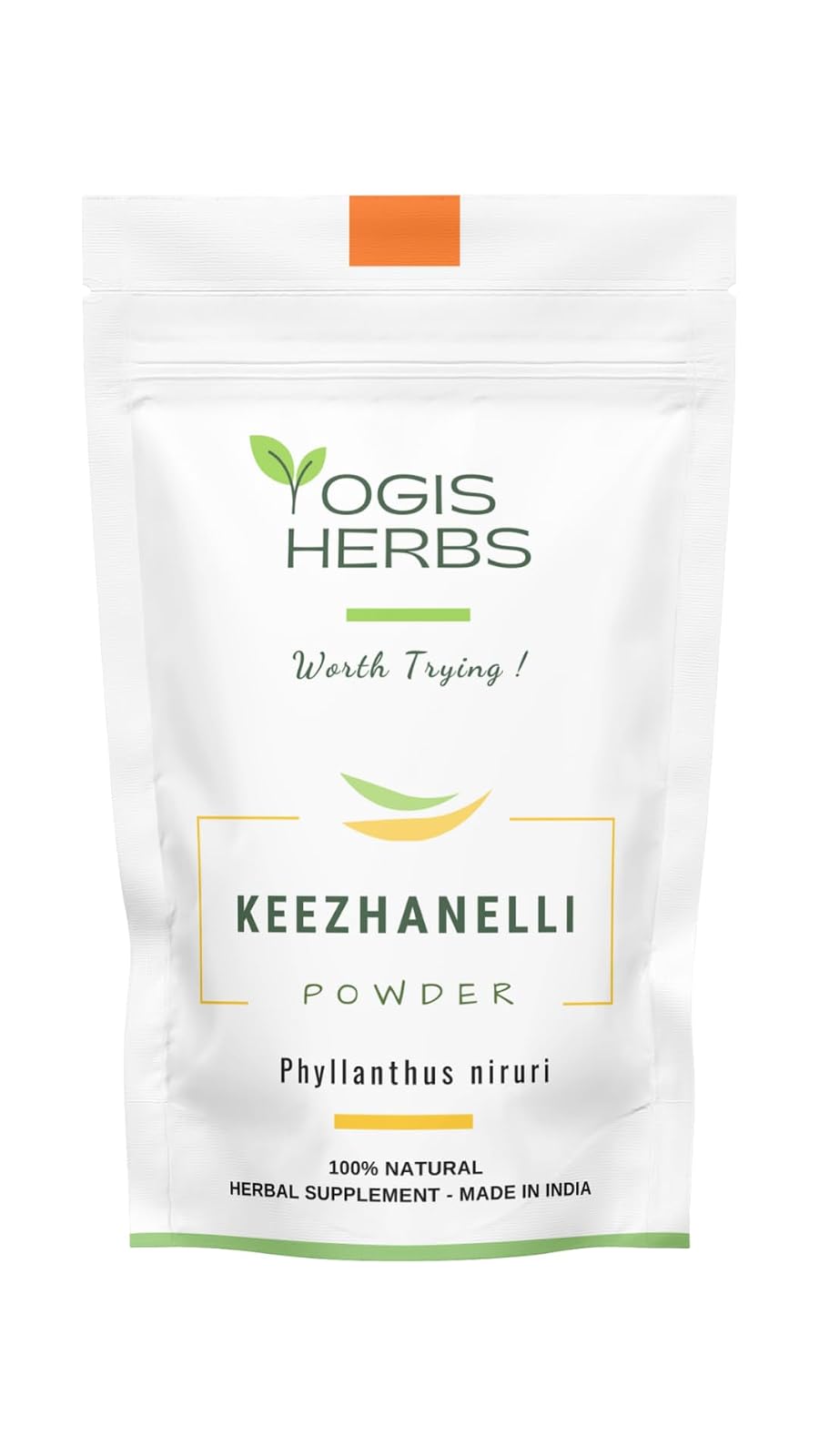 Herbal supplement for weight management