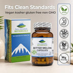 Herbal supplement for weight management