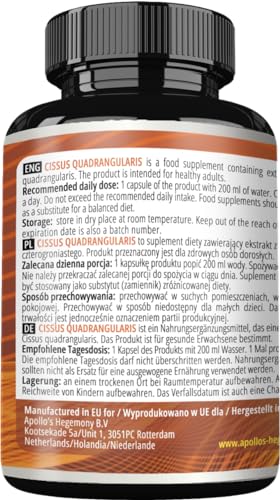 herbal supplement for weight support