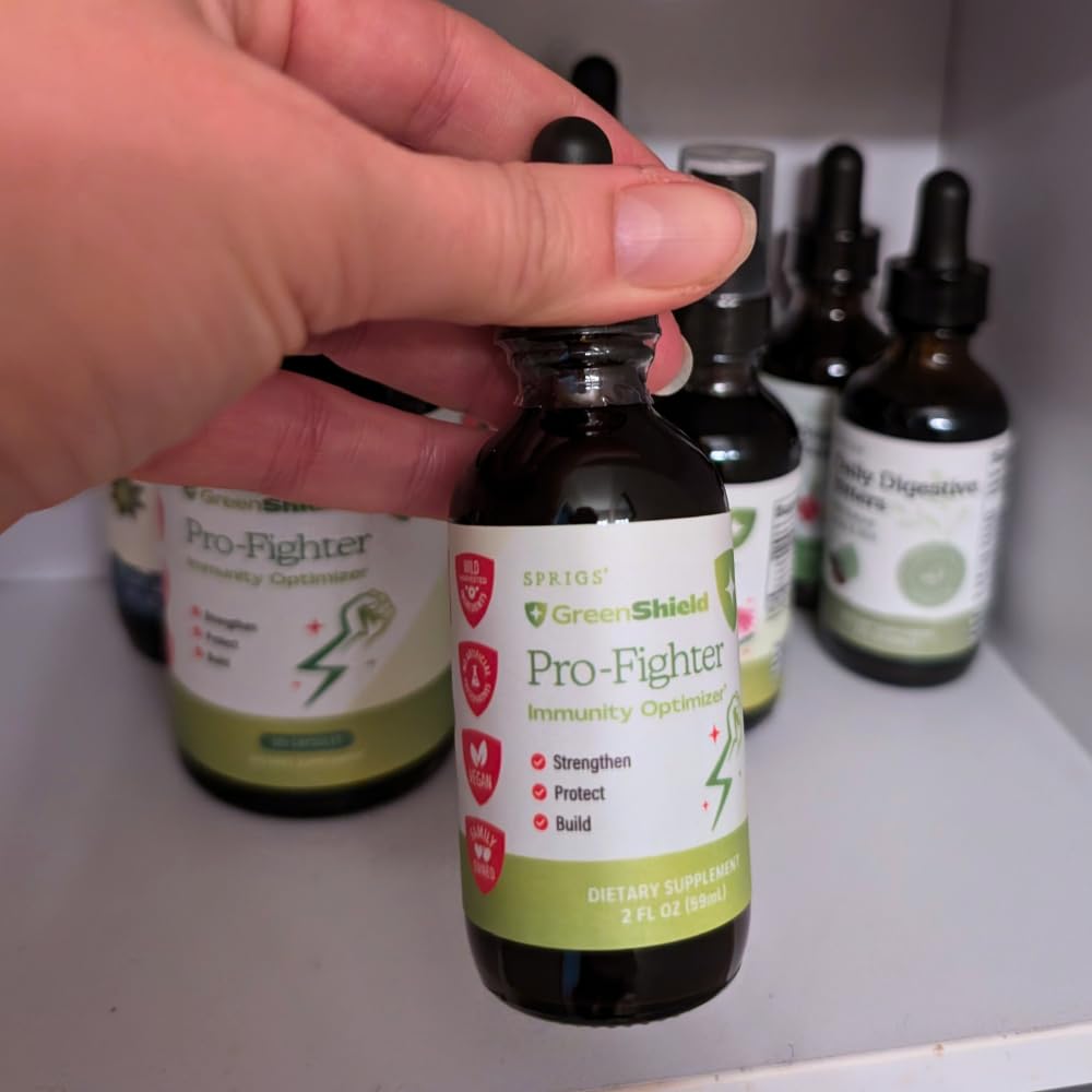 herbal supplement for wellness boost
