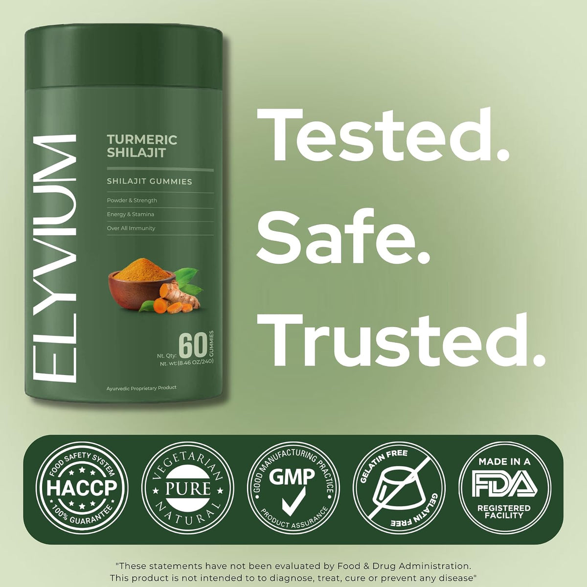 herbal supplement for wellness gummies