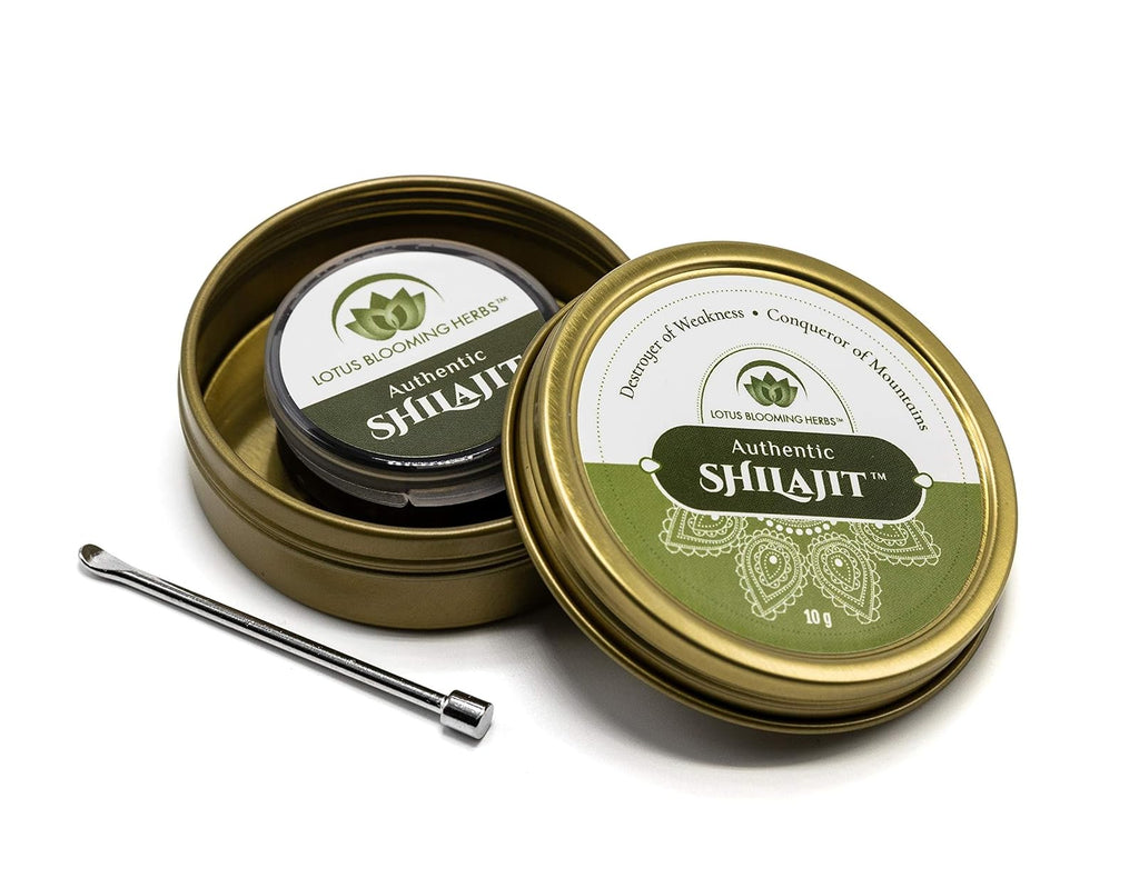 herbal supplement for wellness shilajit
