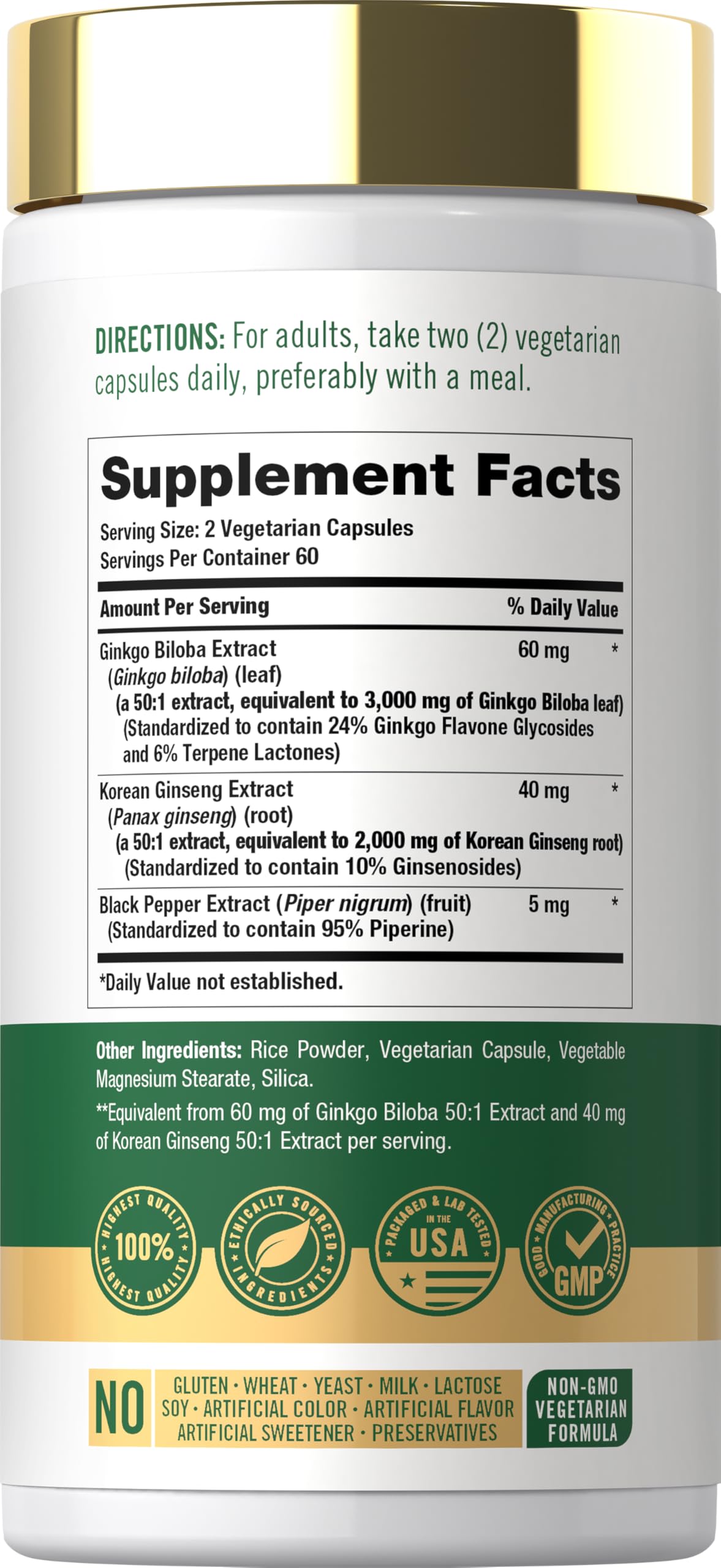 Herbal supplement for wellness support