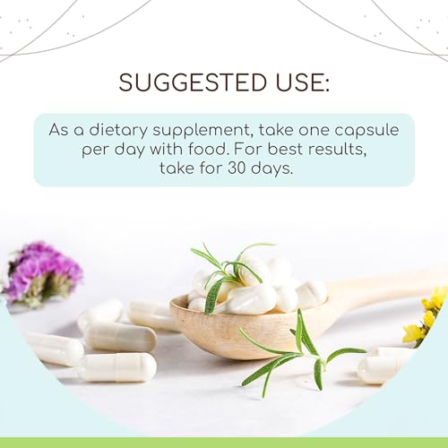 herbal supplement for wellness support