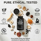 Herbal supplement for wellness