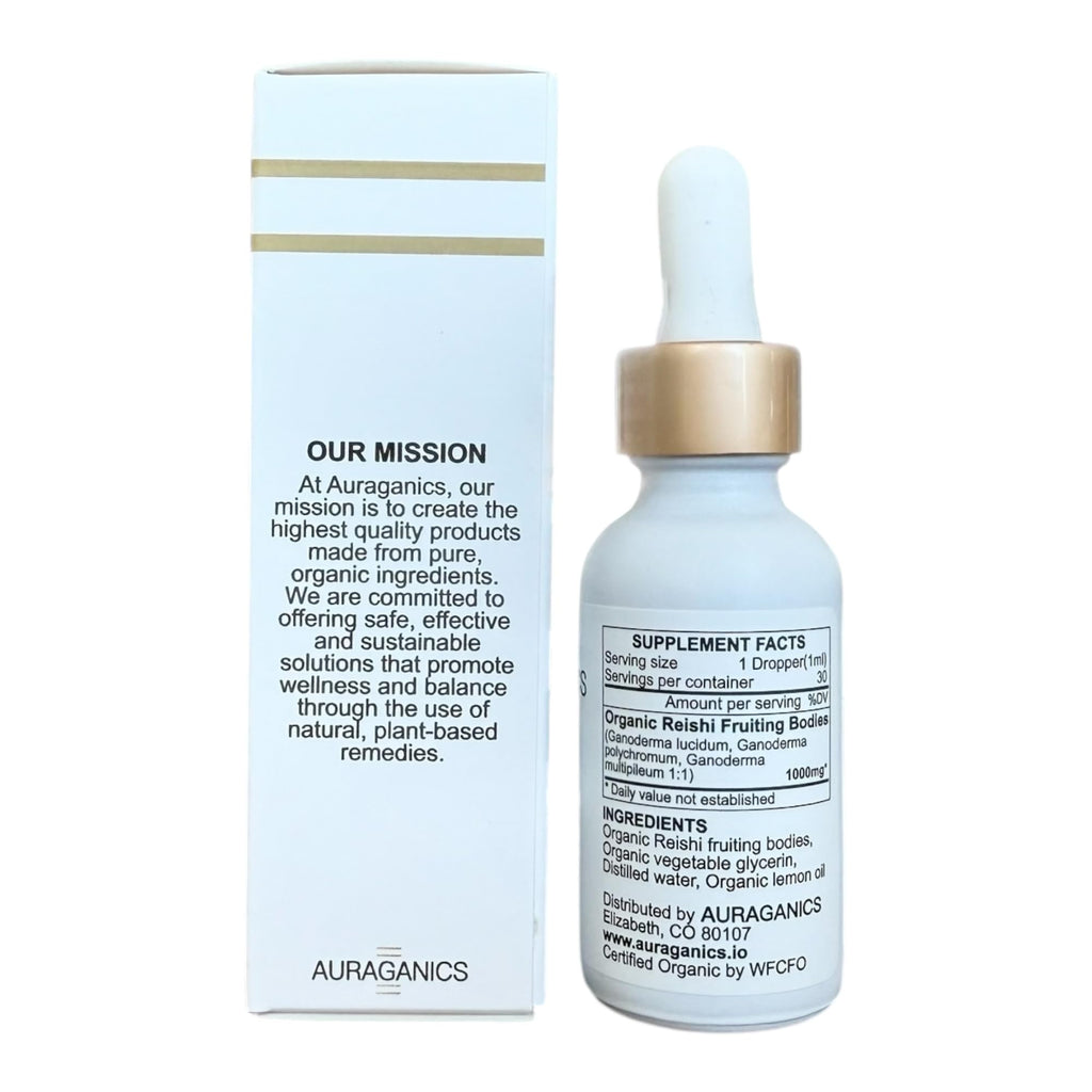 Herbal supplement for wellness