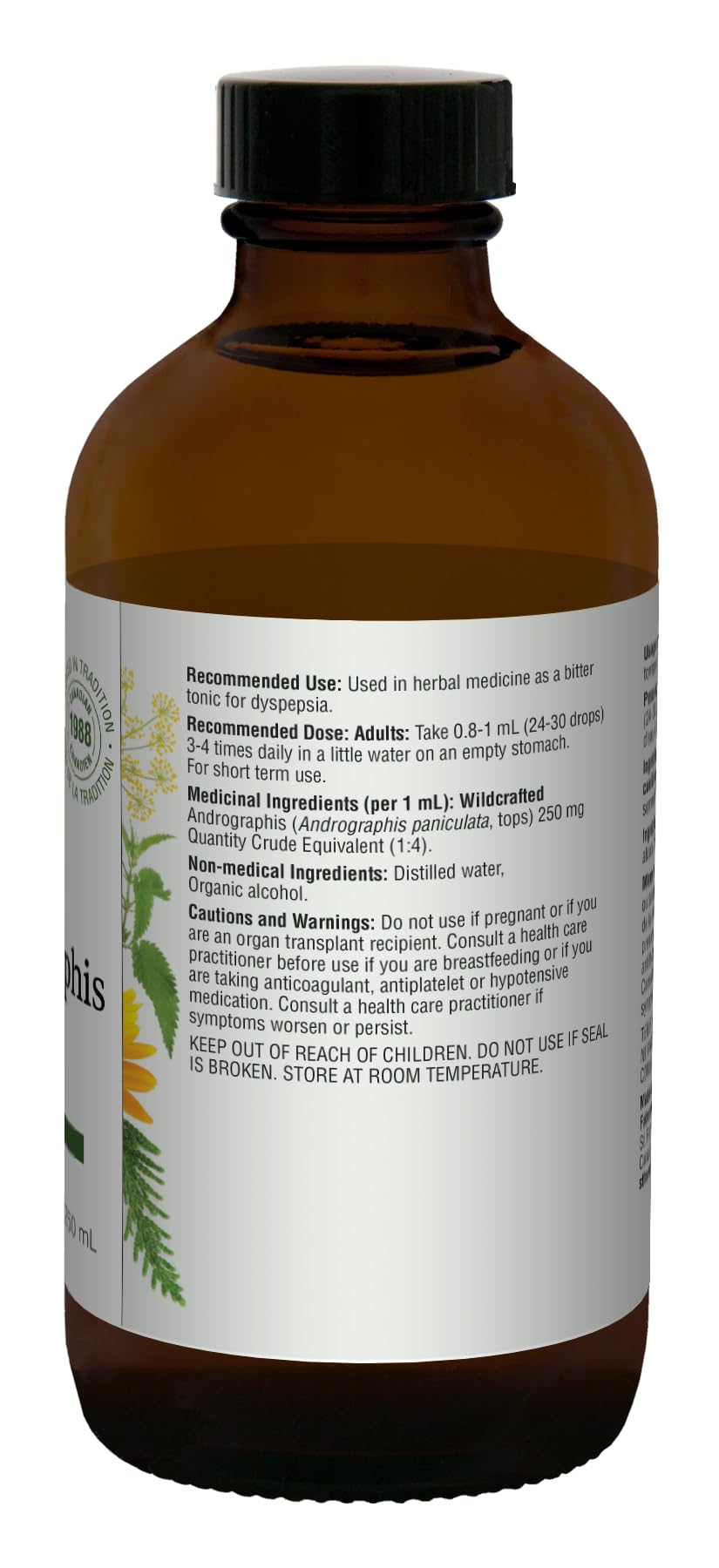 herbal supplement for wellness