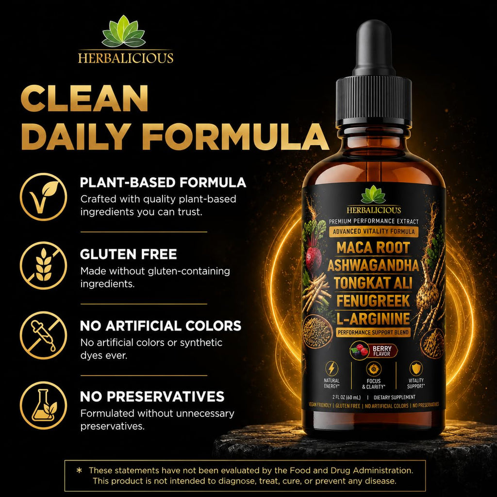 herbal supplement for wellness