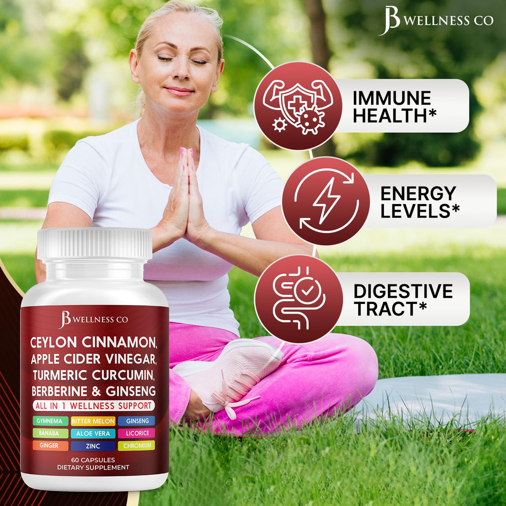 herbal supplement for wellness