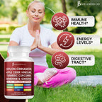 herbal supplement for wellness