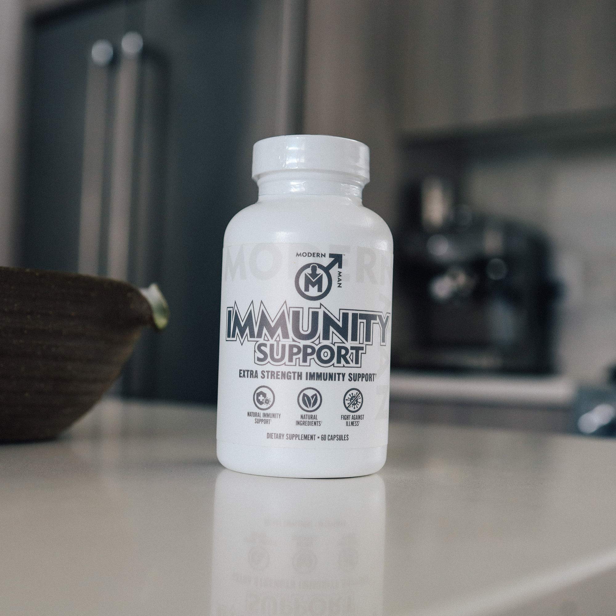herbal supplement for wellness