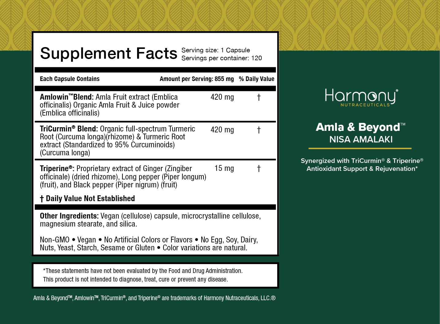 herbal supplement for wellness
