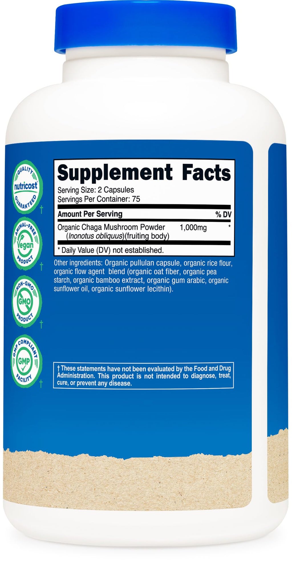 herbal supplement for wellness