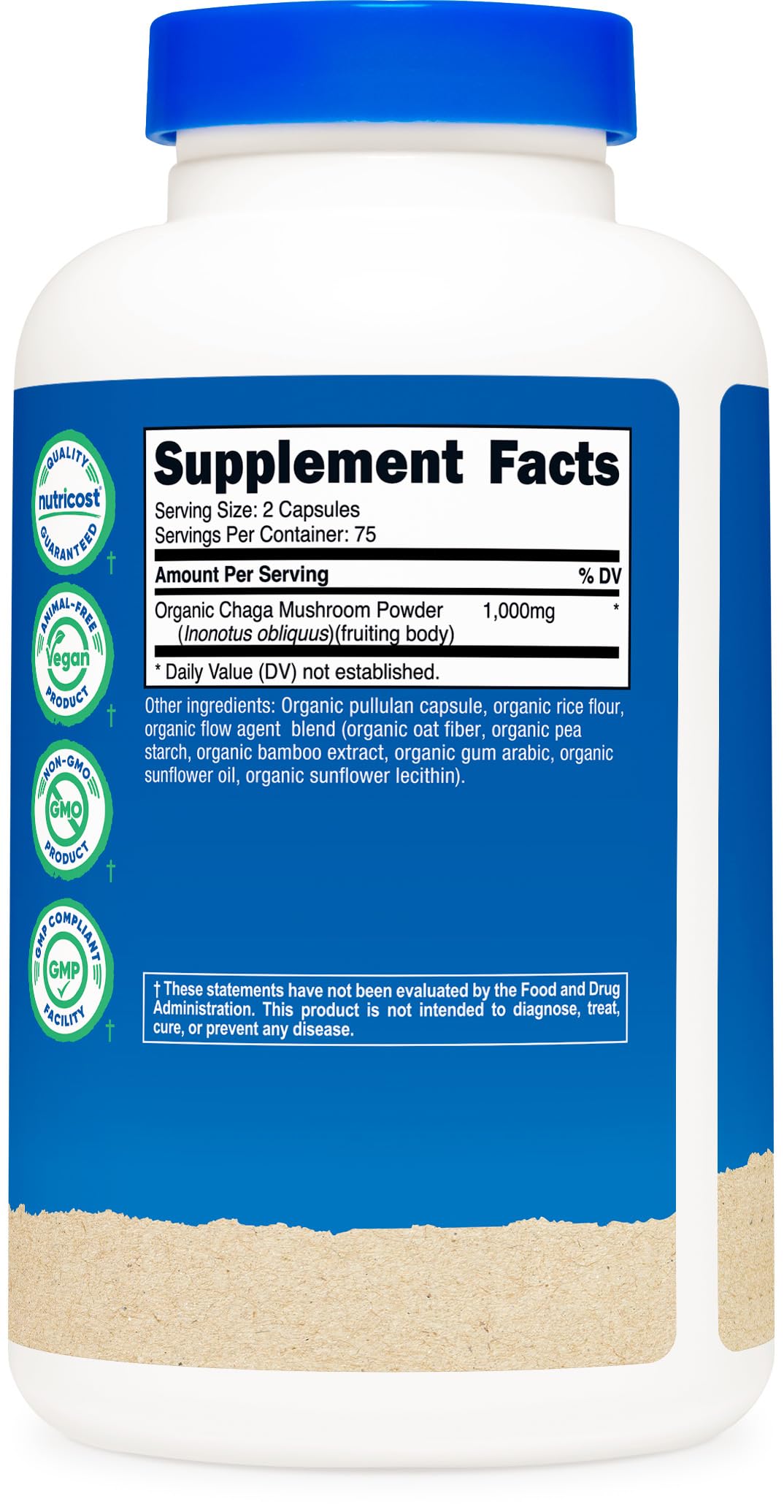 herbal supplement for wellness