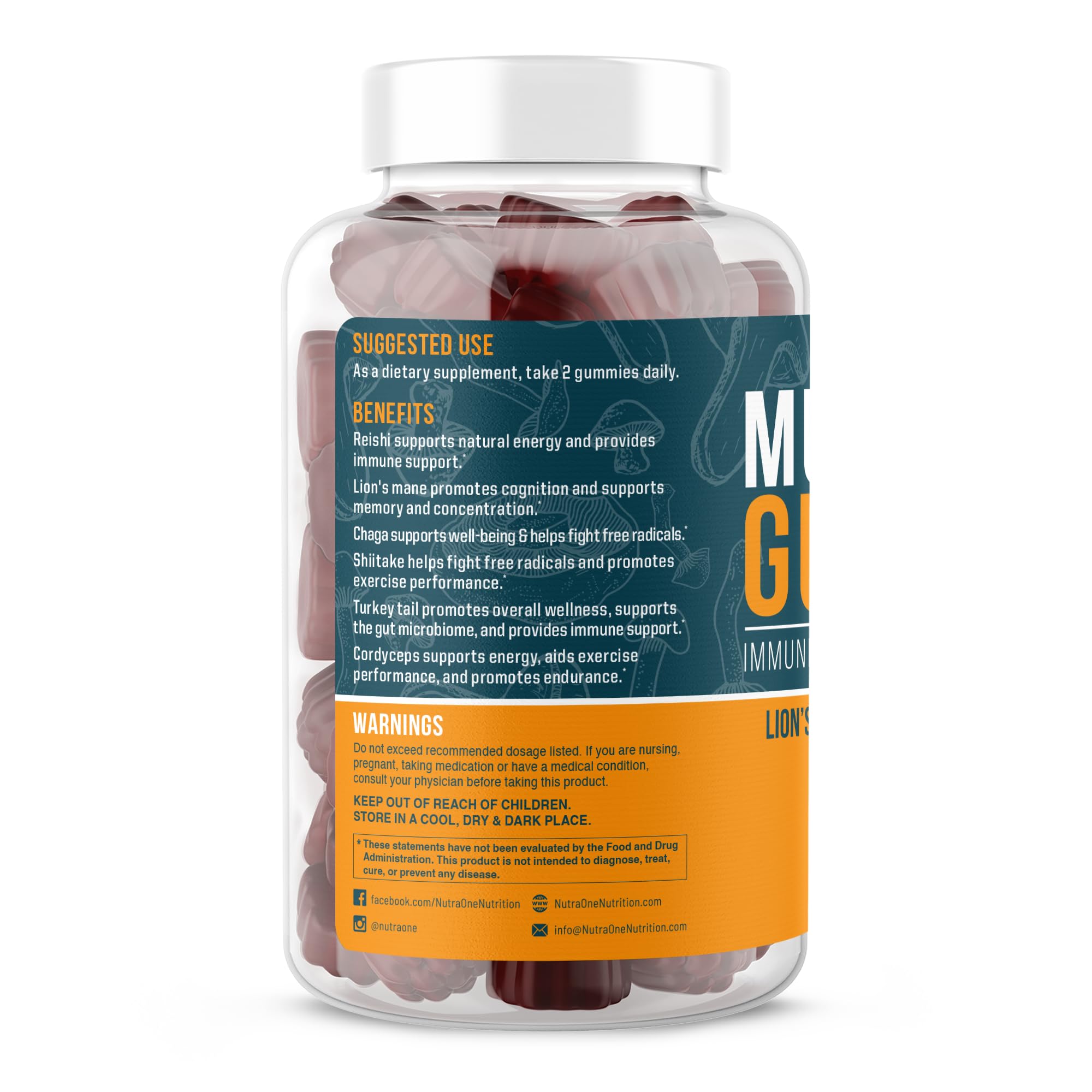 herbal supplement for wellness