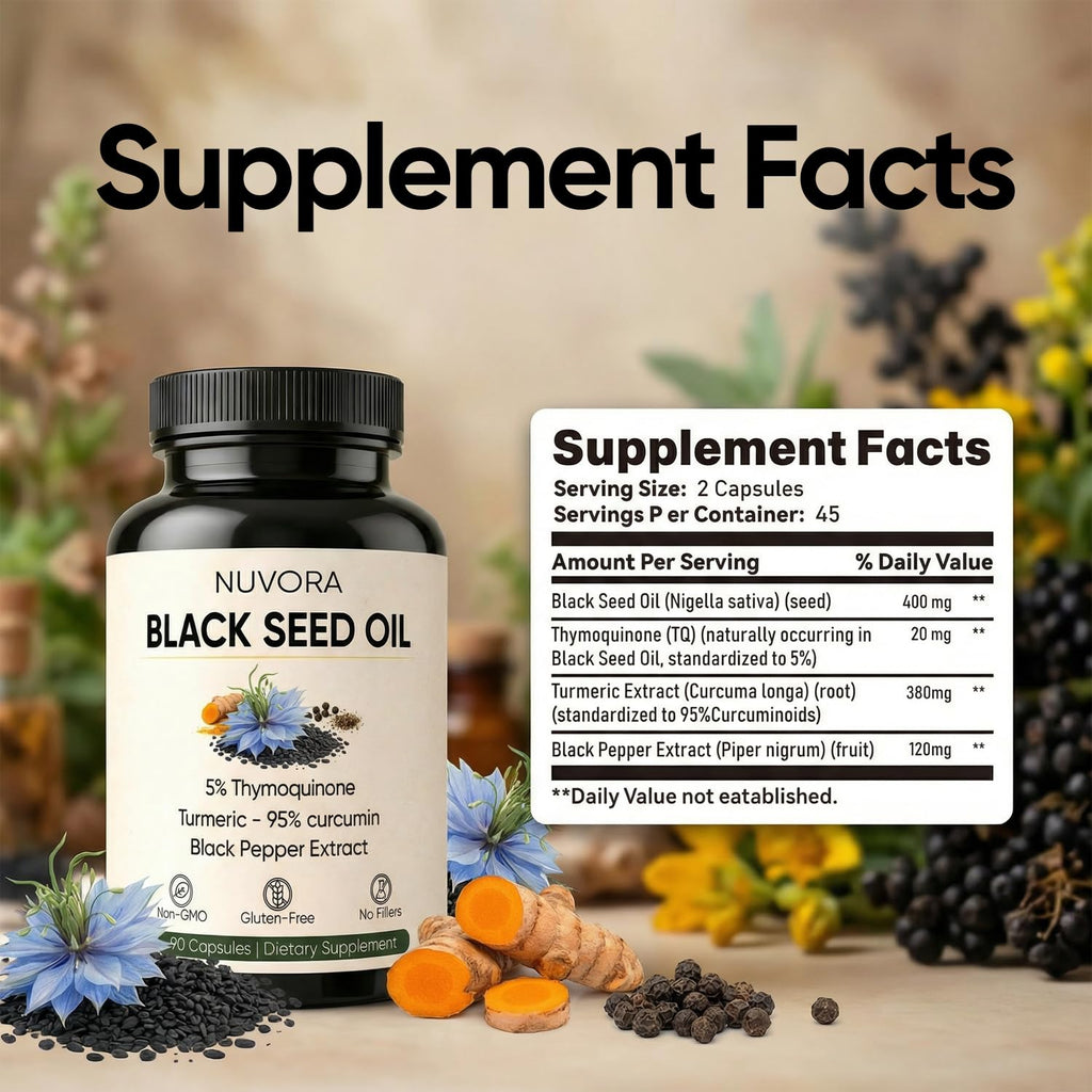 herbal supplement for wellness