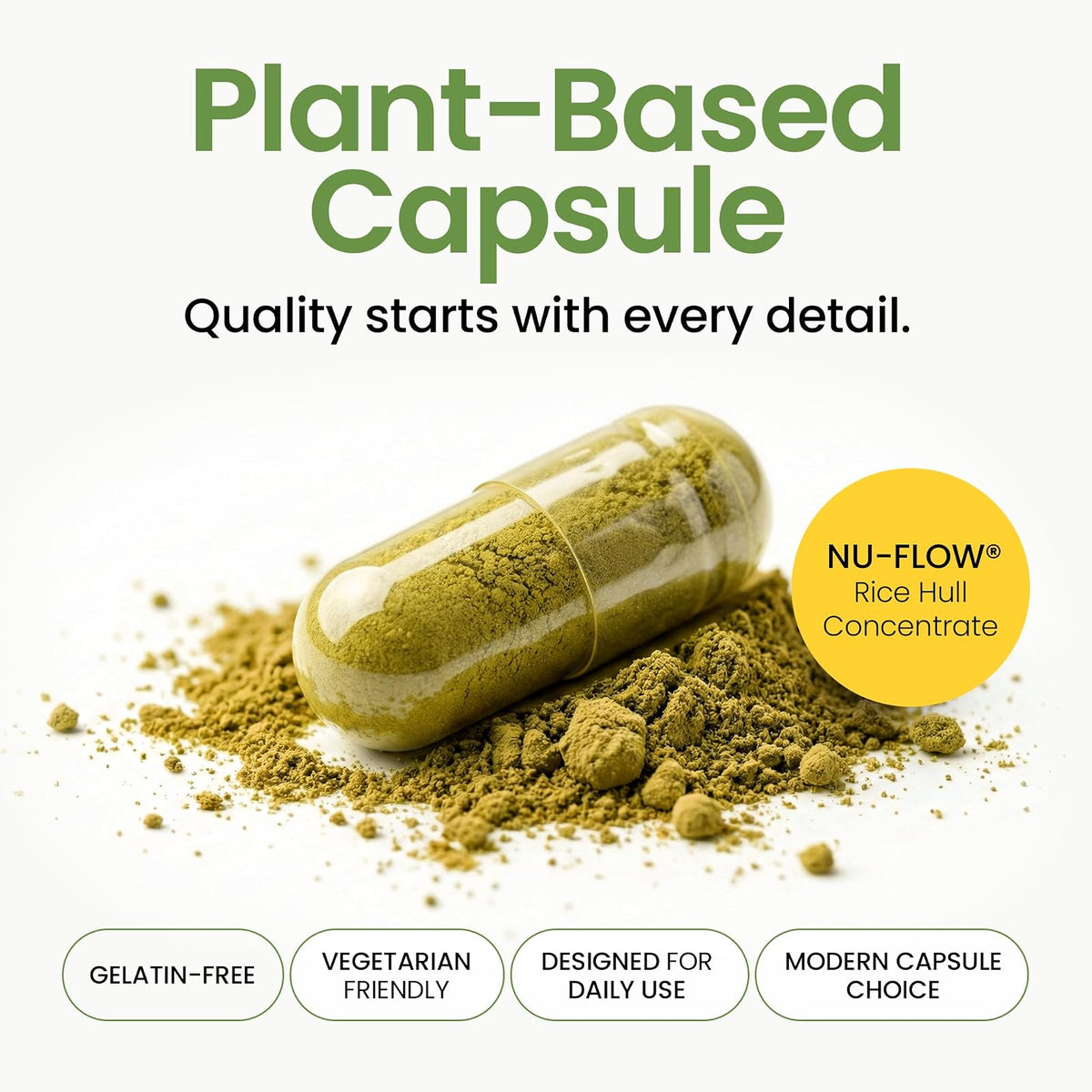 Herbal supplement for wellness