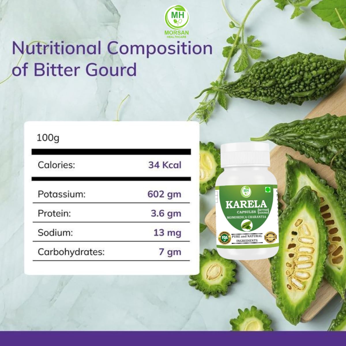 Herbal supplement for wellness