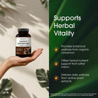 herbal supplement for wellness