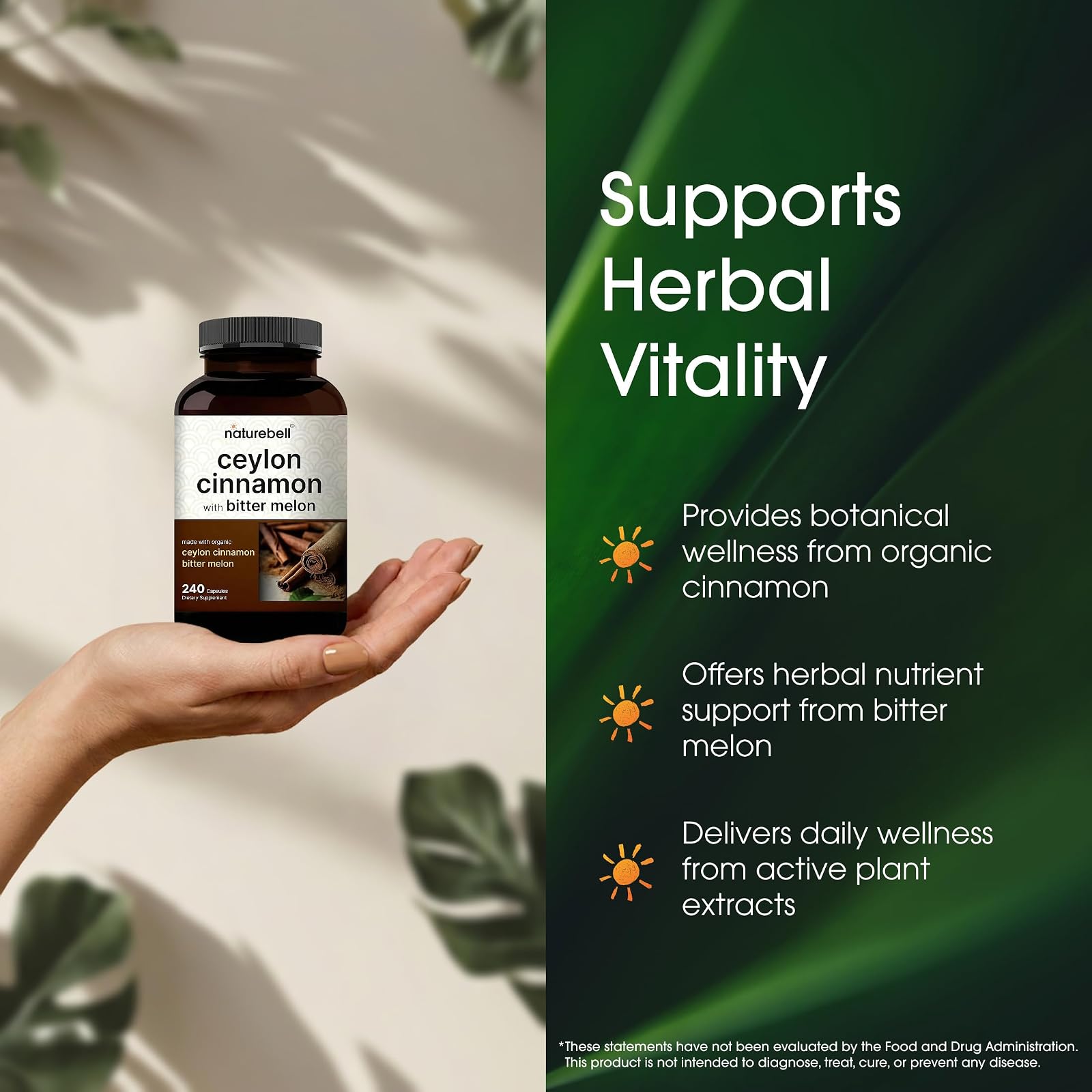herbal supplement for wellness